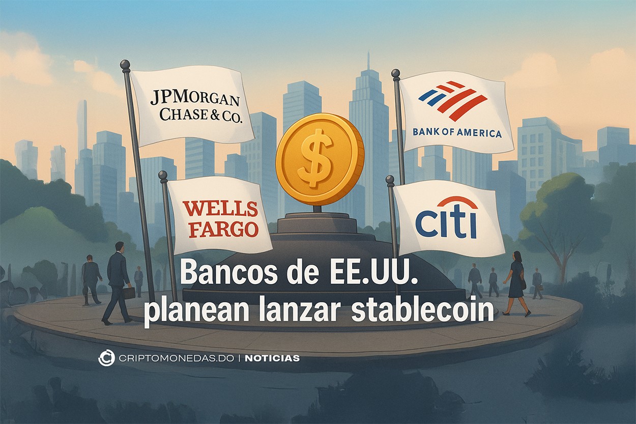 Bancos planean lanzar stablecoin: ¿fin de USDC y USDT?